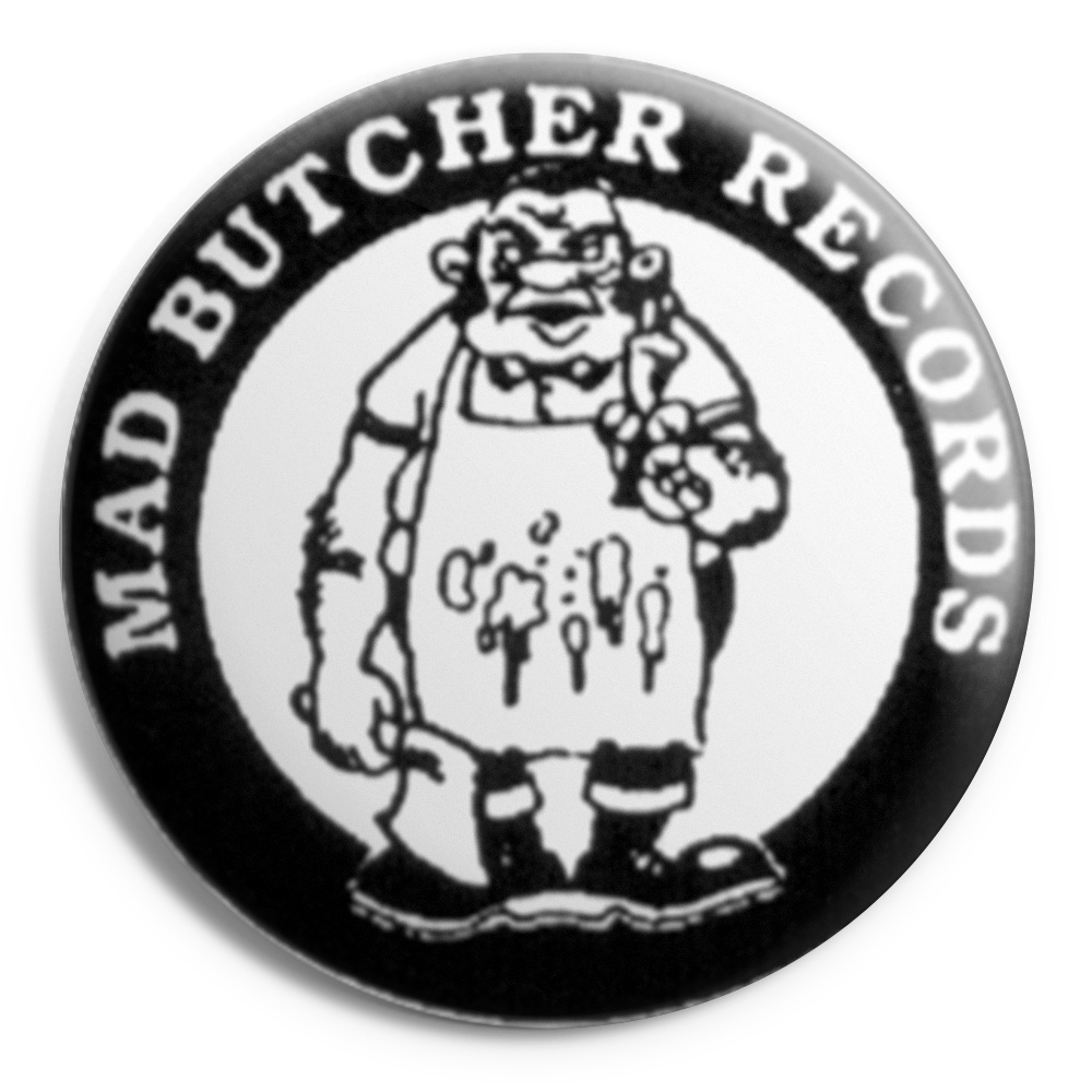 Mad Butcher Logo