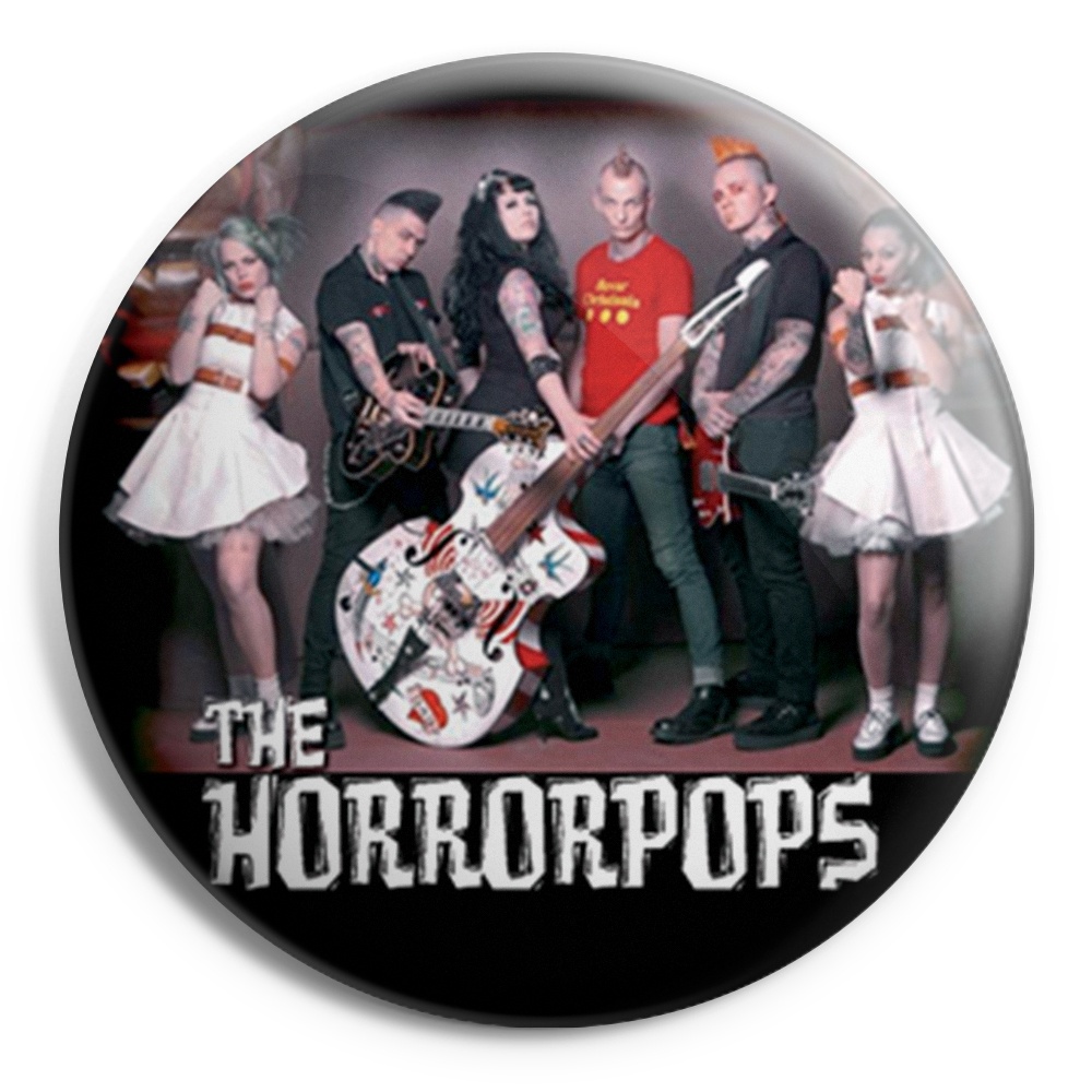 Horrorpops Albums