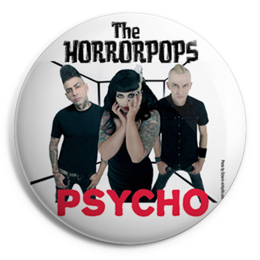 Horrorpops Logo