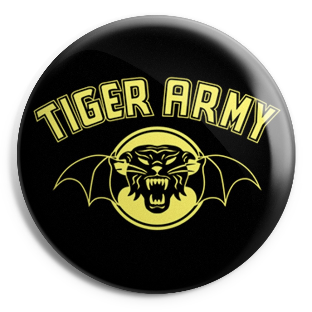 Tiger Army Logo