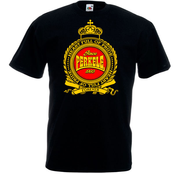 Camiseta PERKELE Forever