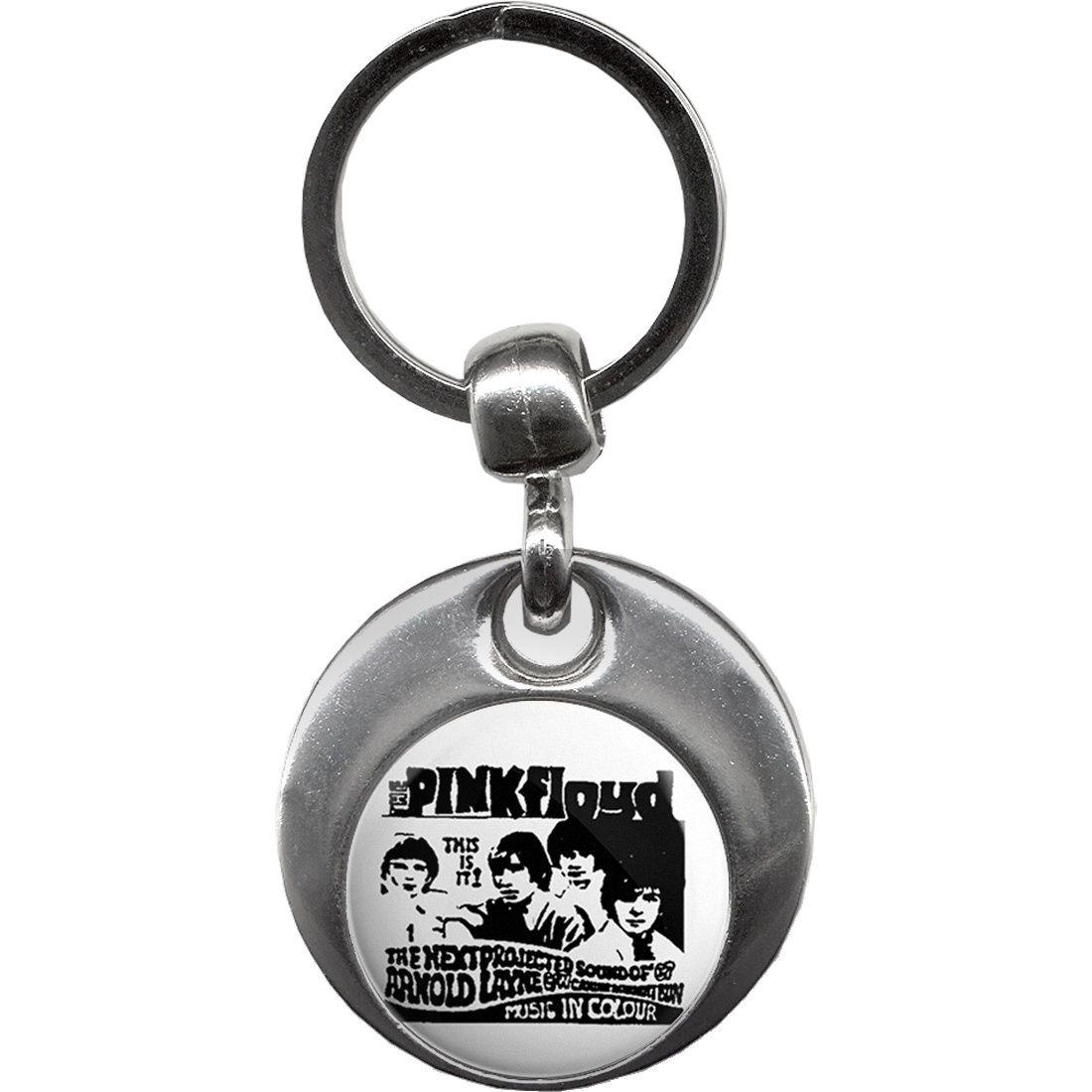 Pink Floyd The Llavero Keyring