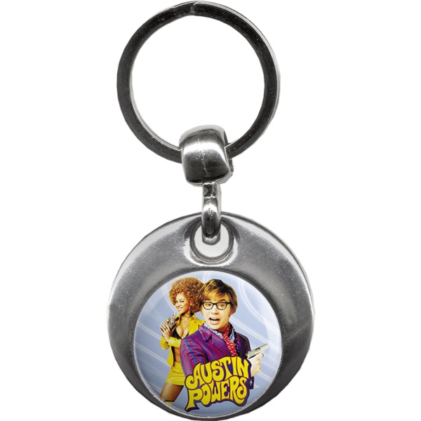 AUSTIN POWERS Guns Chapa / Badges