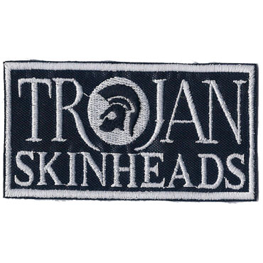 Trojan Skinhead Logo