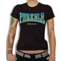 PERKELE:Sverige Camiseta chica