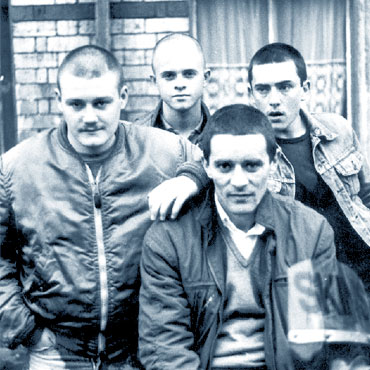 THE OPPRESSED sin duda el grupo estandarte del Oi! antifascista y anti ...